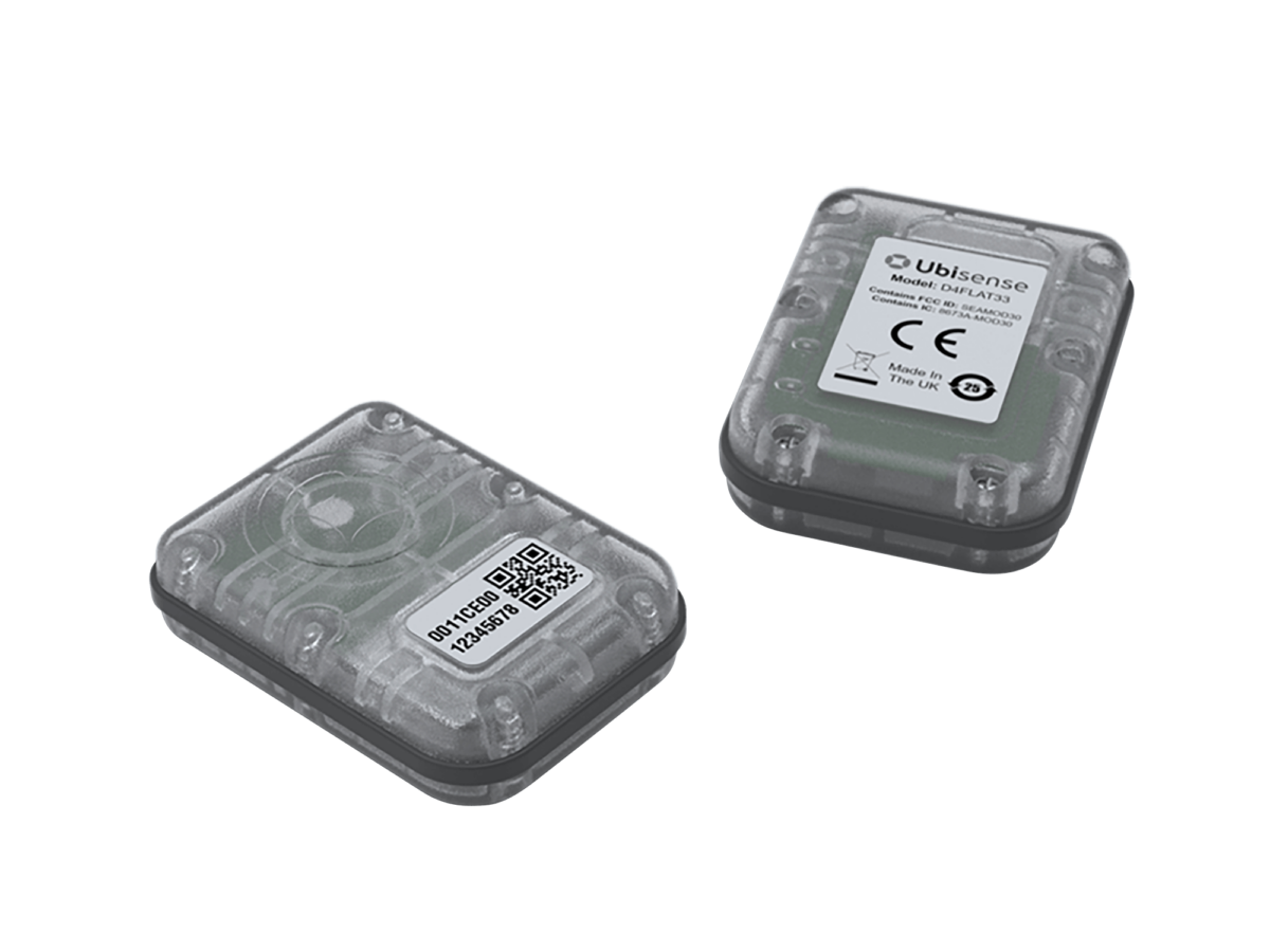 Dimension4 – Ubisense