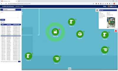 SmartSpace Solutions – Ubisense