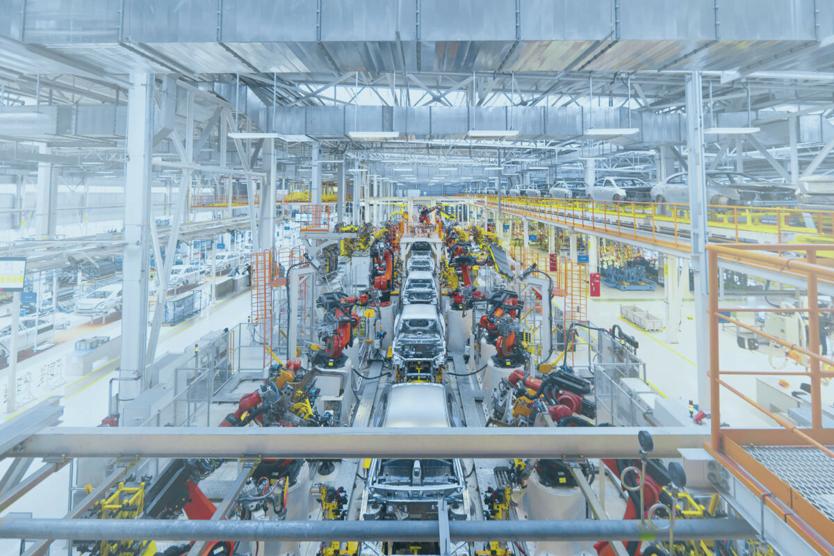 5 Things All Auto Plant Managers Should Be Tracking in Real-Time – Ubisense