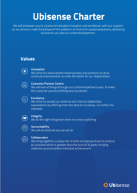 open position – Ubisense