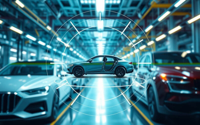 AUTOMOTIVE INDUSTRY – Ubisense